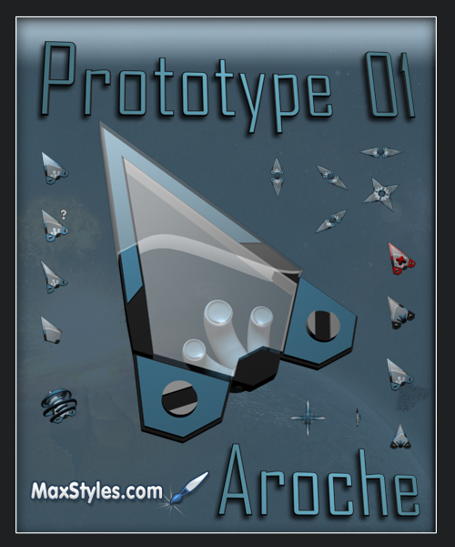 Prototype 01 by aroche on DeviantArt