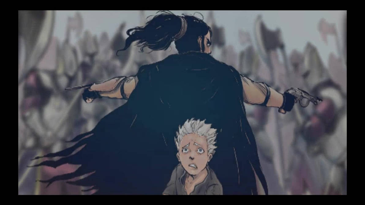 Mythos Animated Intro by Mangatellers on DeviantArt