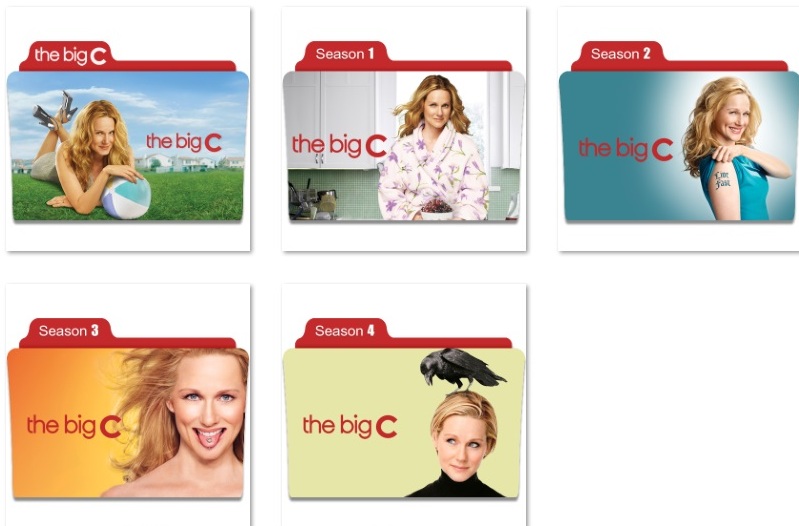 The Big C Folder Icons by nellanel on DeviantArt