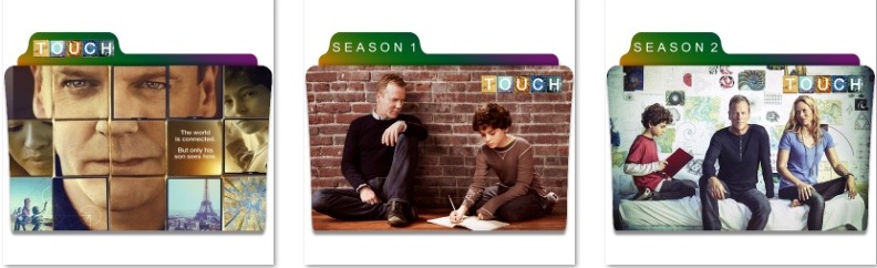 Touch Folder Icons by nellanel on DeviantArt