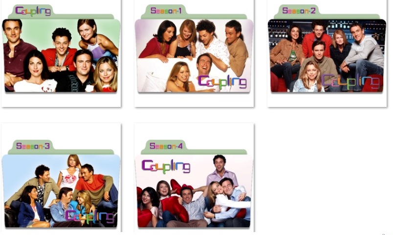 Coupling Folder Icons by nellanel on DeviantArt