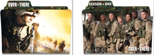 Over There Folder Icons by nellanel on DeviantArt