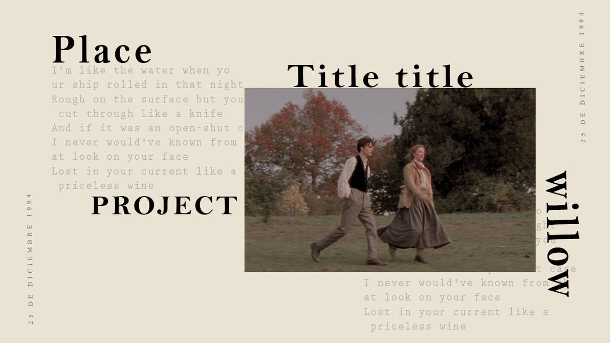 Willow Template PSD by monochromotxt on DeviantArt