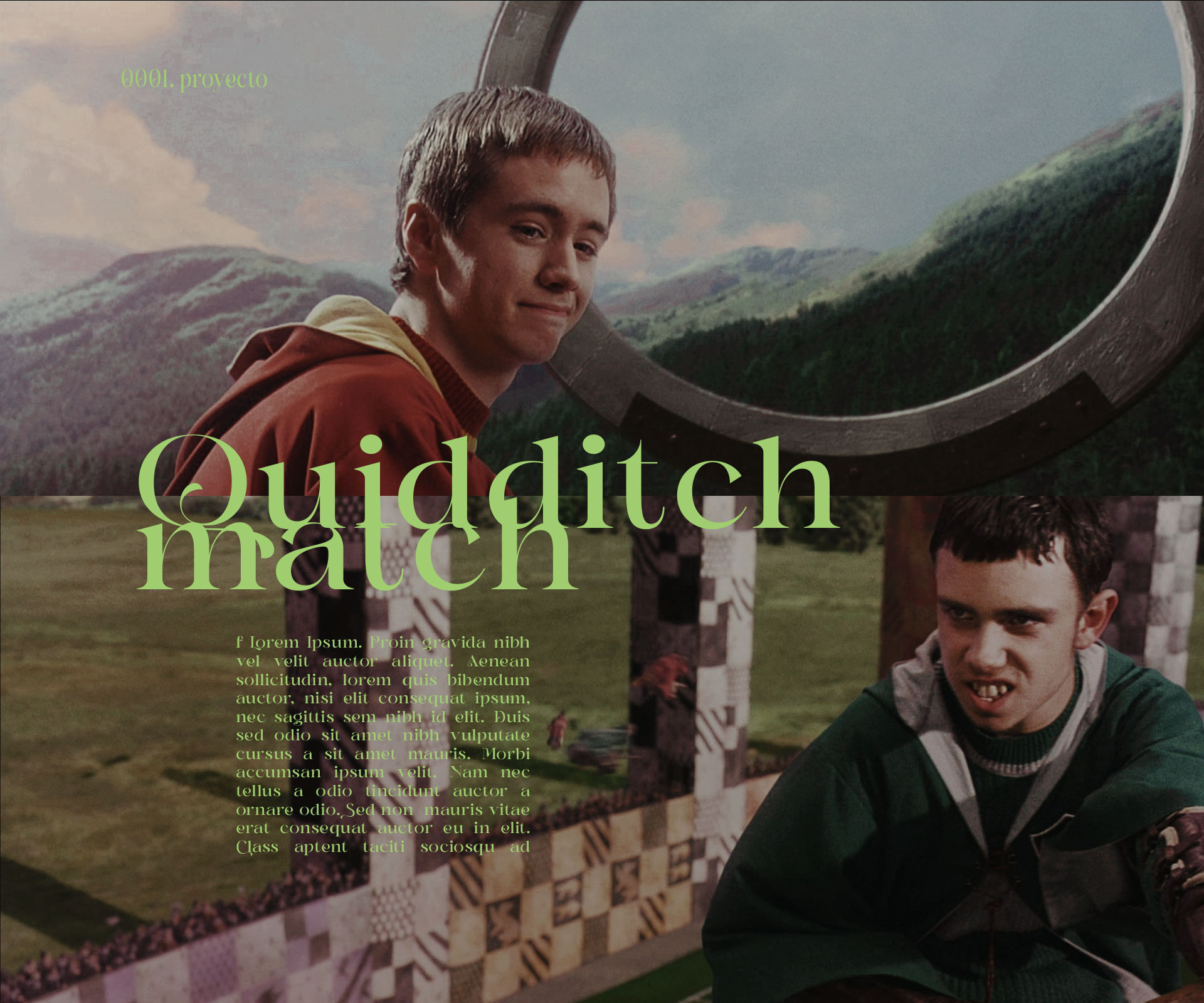 Quidditch match- template 2 fotos by monochromotxt on DeviantArt