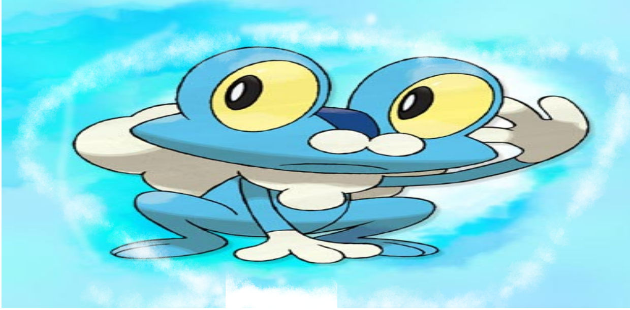 Froakie by Fennekin2000 on DeviantArt
