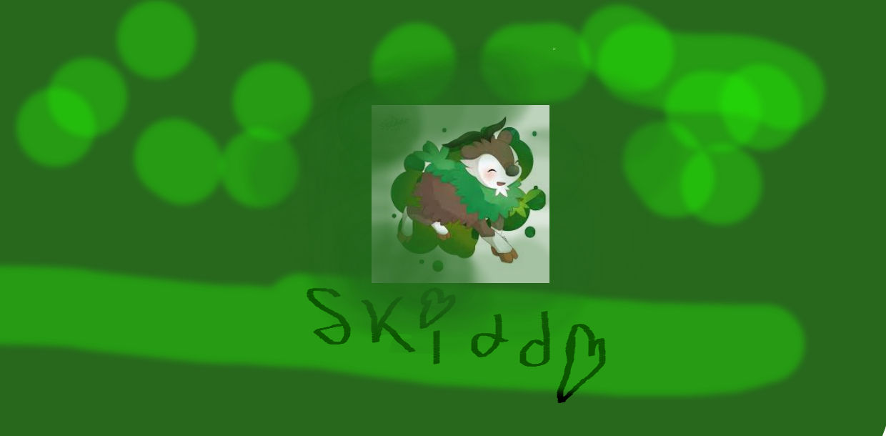 Skiddo by Fennekin2000 on DeviantArt