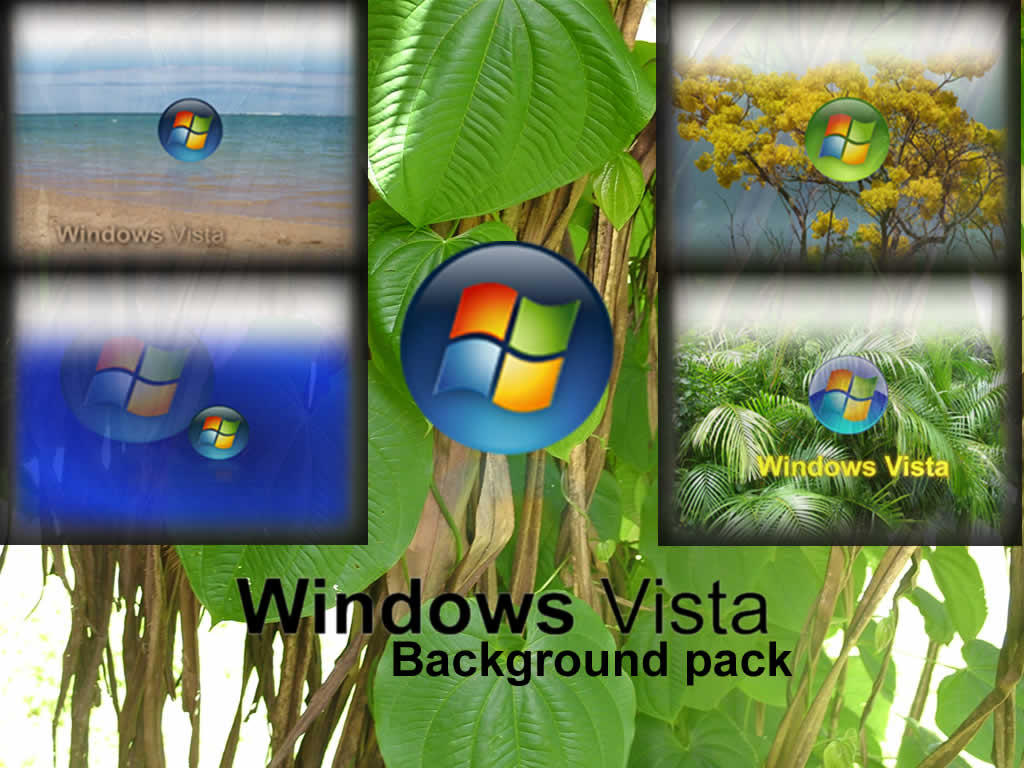 Windows Vista Pack by willcomb on DeviantArt