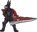 Soulcalibur 2 Animated Nightmare Sprite by RichTheSpriter on DeviantArt