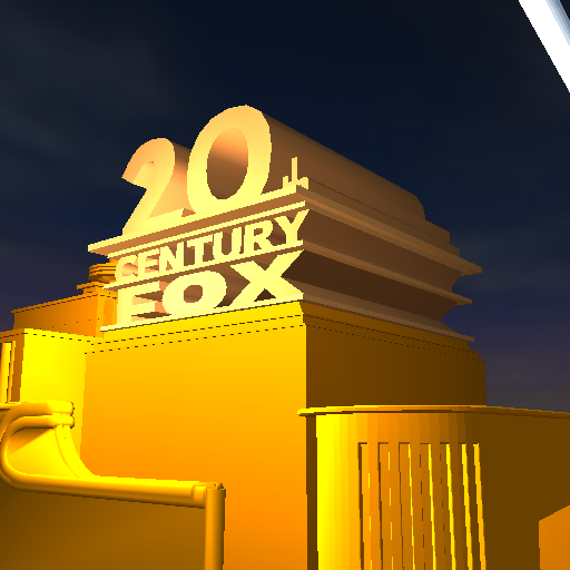 20th Century Fox 3DS Max Logo Remake by reder92828 on DeviantArt