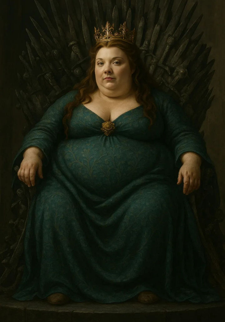 TV Pawgs: Margaery Tyrell from GOT by RickandMorty314 on DeviantArt