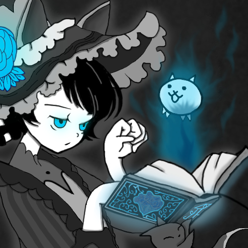 Gothic Mitama by Patchy666 on DeviantArt