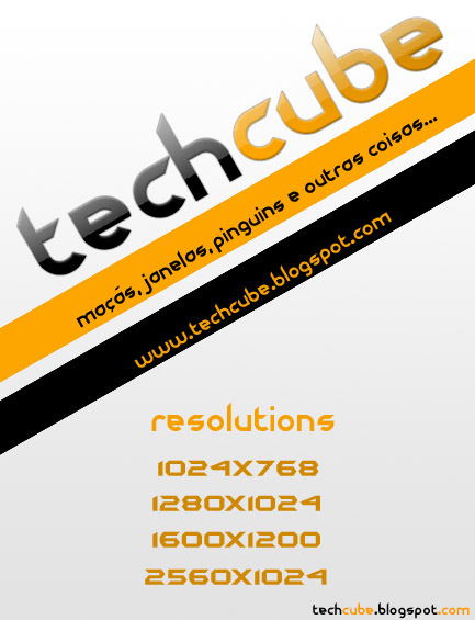 TechCube wallpaper by maladapraia on DeviantArt