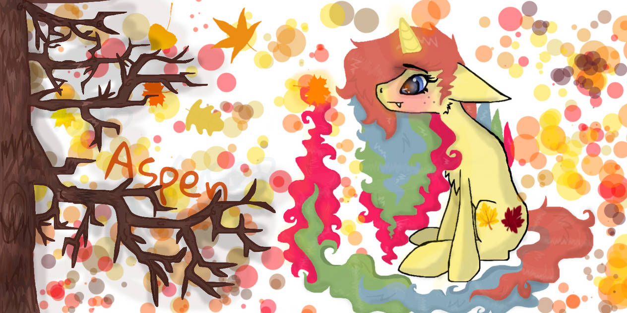 ASPEN OC by Havoxious on DeviantArt