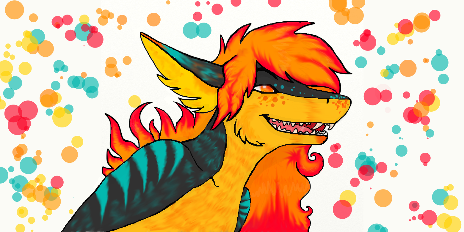 Shark OC by Havoxious on DeviantArt