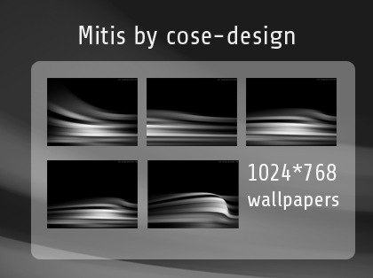 Mitis Wallpapers by cose-design on DeviantArt