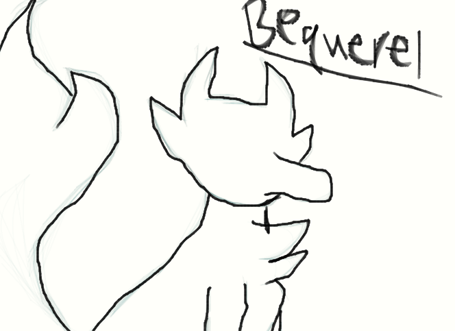 Becquerel(Homestuck) by FoxyThePirate33 on DeviantArt