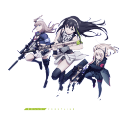 Girls Frontline Icon by kakgoyi on DeviantArt