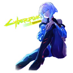 Cyberpunk Edgerunners Icon by kakgoyi on DeviantArt