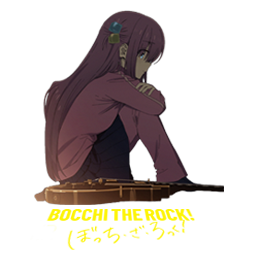 Bocchi The Rock Icon by kakgoyi on DeviantArt