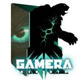 Gamera Rebirth Icon by kakgoyi on DeviantArt