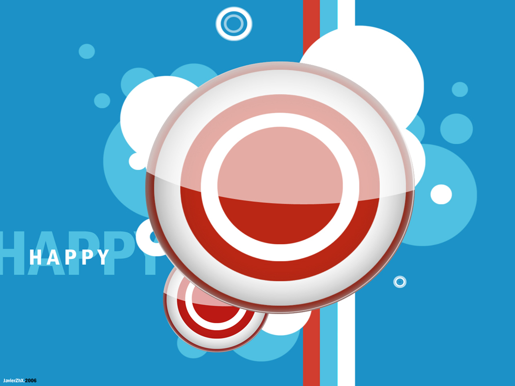 Happy by JavierZhX on DeviantArt