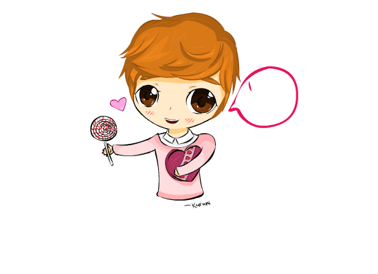 cute kevin by Nytzu on DeviantArt