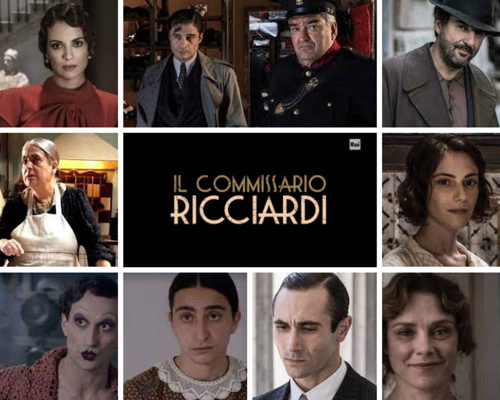 Il commissario Ricciardi (aesthetic 2) by AnonimaItaliana on DeviantArt