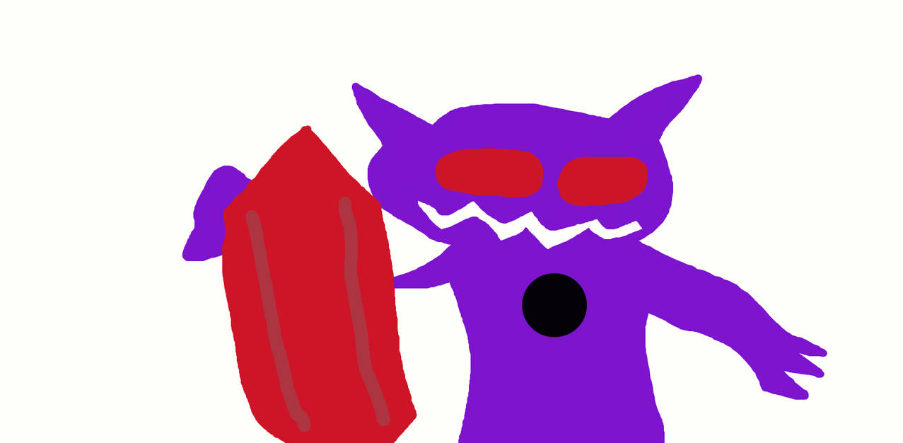 Mega Sableye by cellularrespiration on DeviantArt