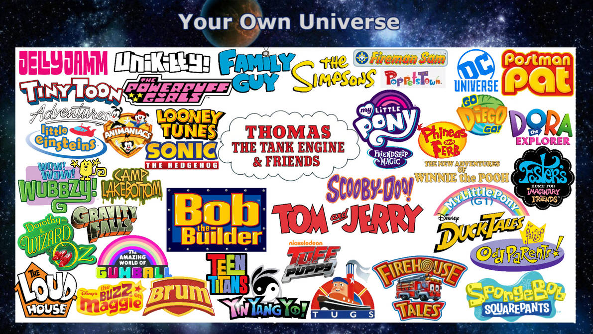 My Animatic Universe By Lion288 On Deviantart