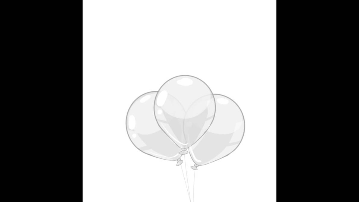 Fae and Balloons [animation] by WildBubbleFantasy on DeviantArt