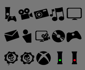 nxe icon pack by MuScLzLive on DeviantArt