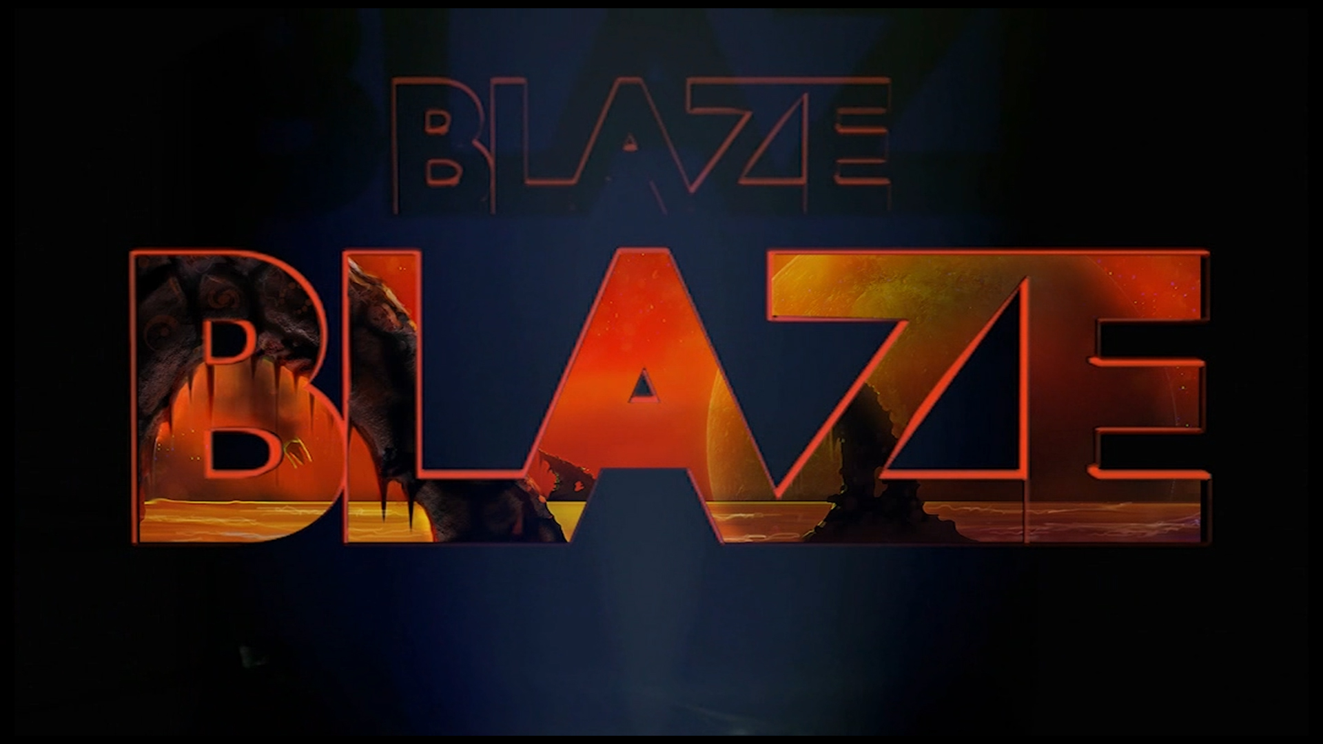 Blaze Logo Animation by kaber13 on DeviantArt