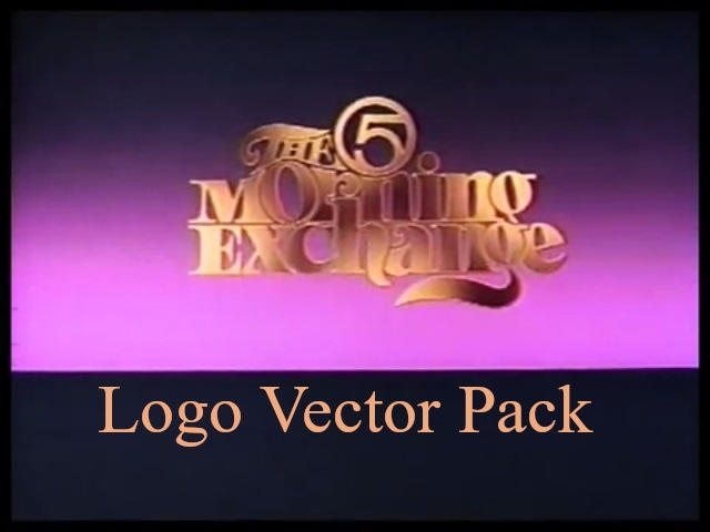 WEWS Morning Exchange Logo Vector Pack by JDWinkerman on DeviantArt