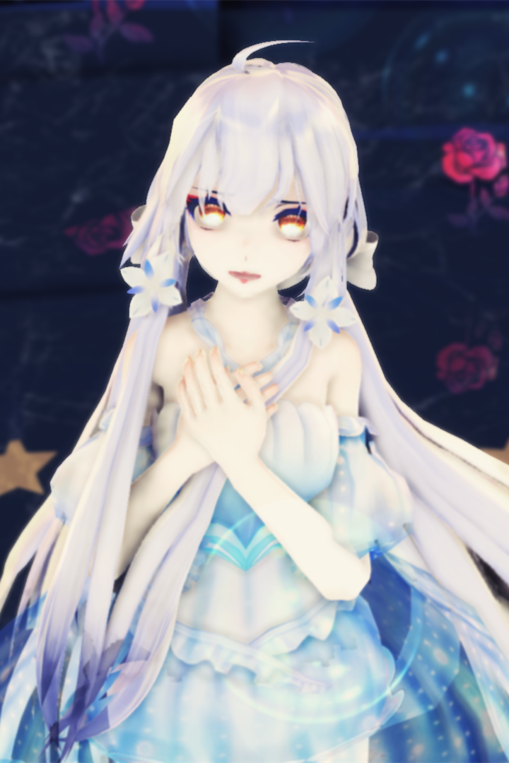 Tda Ocean Stardust Model DL by Ame101273 on DeviantArt