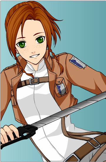 SnK: Gaella Mo Profile by coke-uh-cola on DeviantArt
