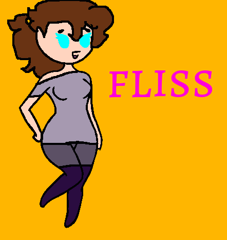 FLISS by pinkameana3 on DeviantArt