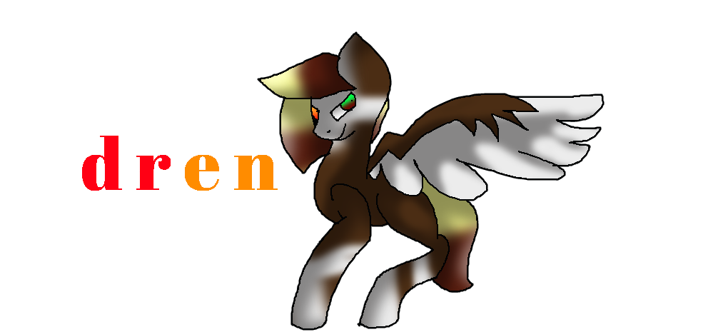 Dren Tren and Dori fusion by pinkameana3 on DeviantArt