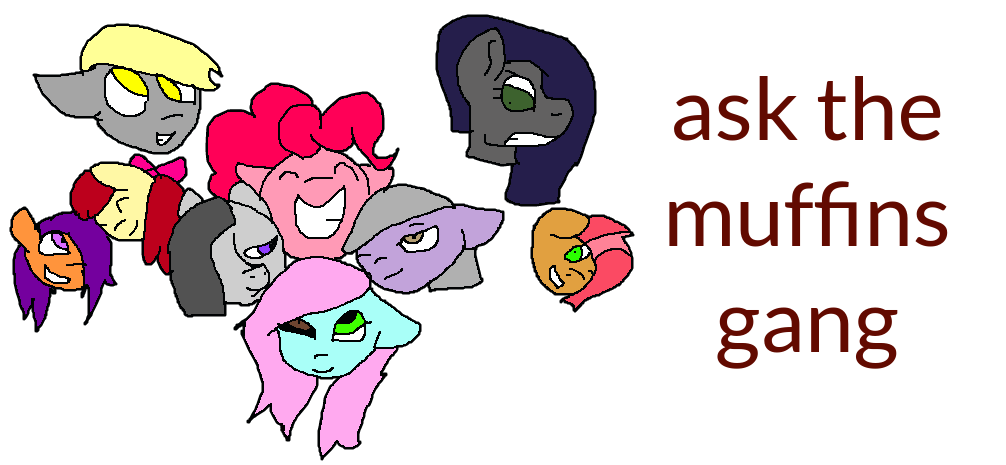 ask the muffins gang by pinkameana3 on DeviantArt