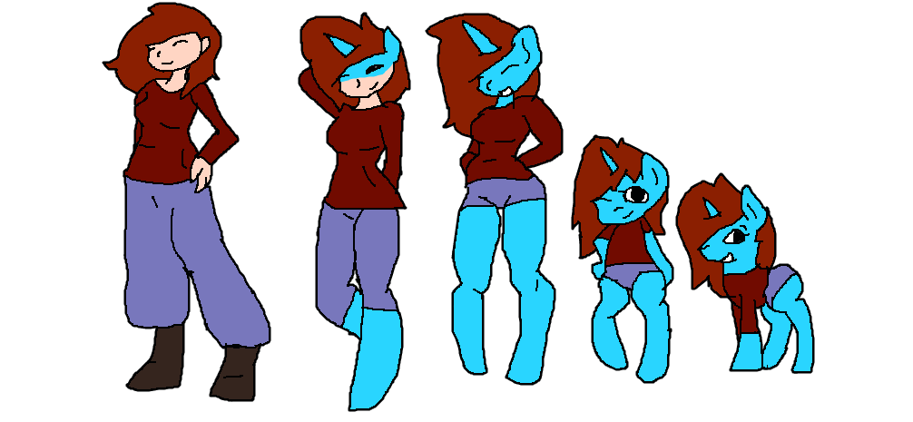 stylish gamer oc by pinkameana3 on DeviantArt