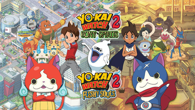 Yo-kai Watch 2 Review by DestinyDecade on DeviantArt