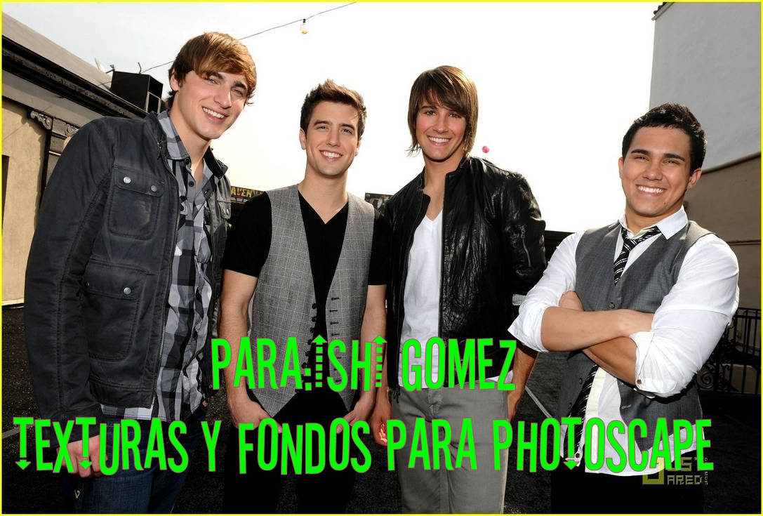 Big Time Rush by MikaStoessel on DeviantArt