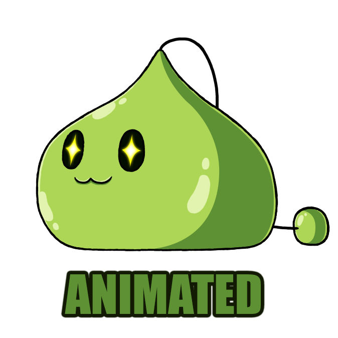 Maplestory: Slime animation by JoTheWeirdo on DeviantArt