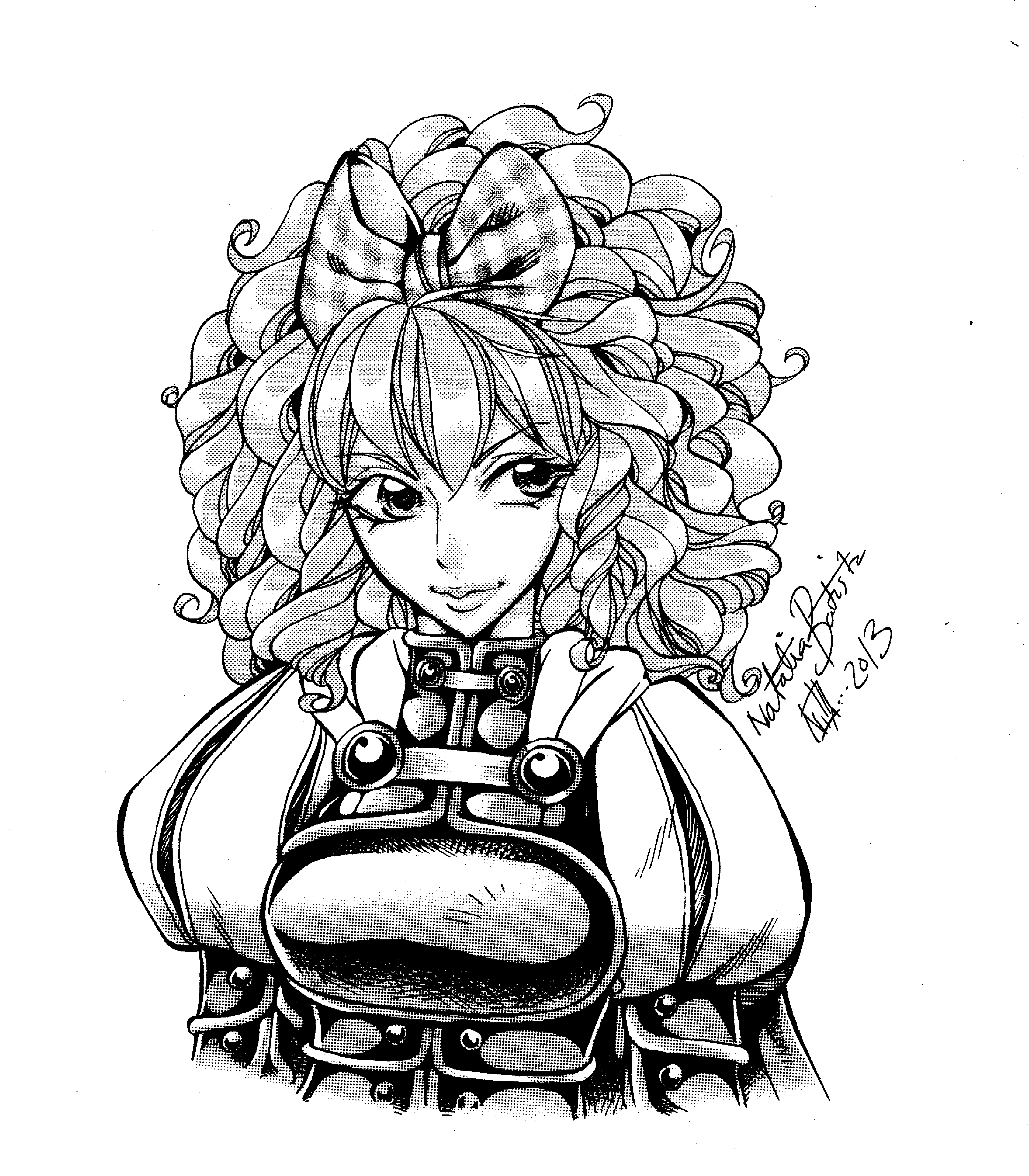 Sword Princess Amaltea by Nattserier on DeviantArt