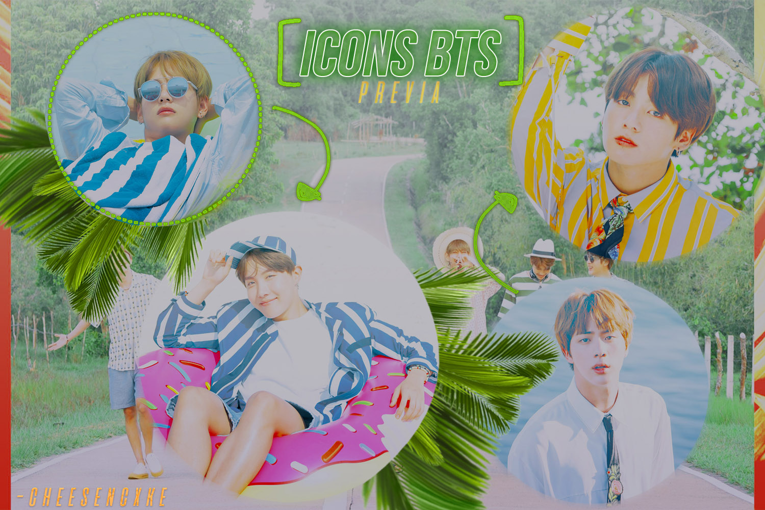 Icons Bts Summer Pack by BunnyBunn999 on DeviantArt