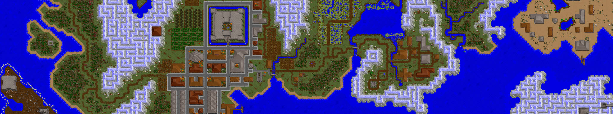Ultima VII desktop background wallpapers 5760x1080 by Mecandes on ...