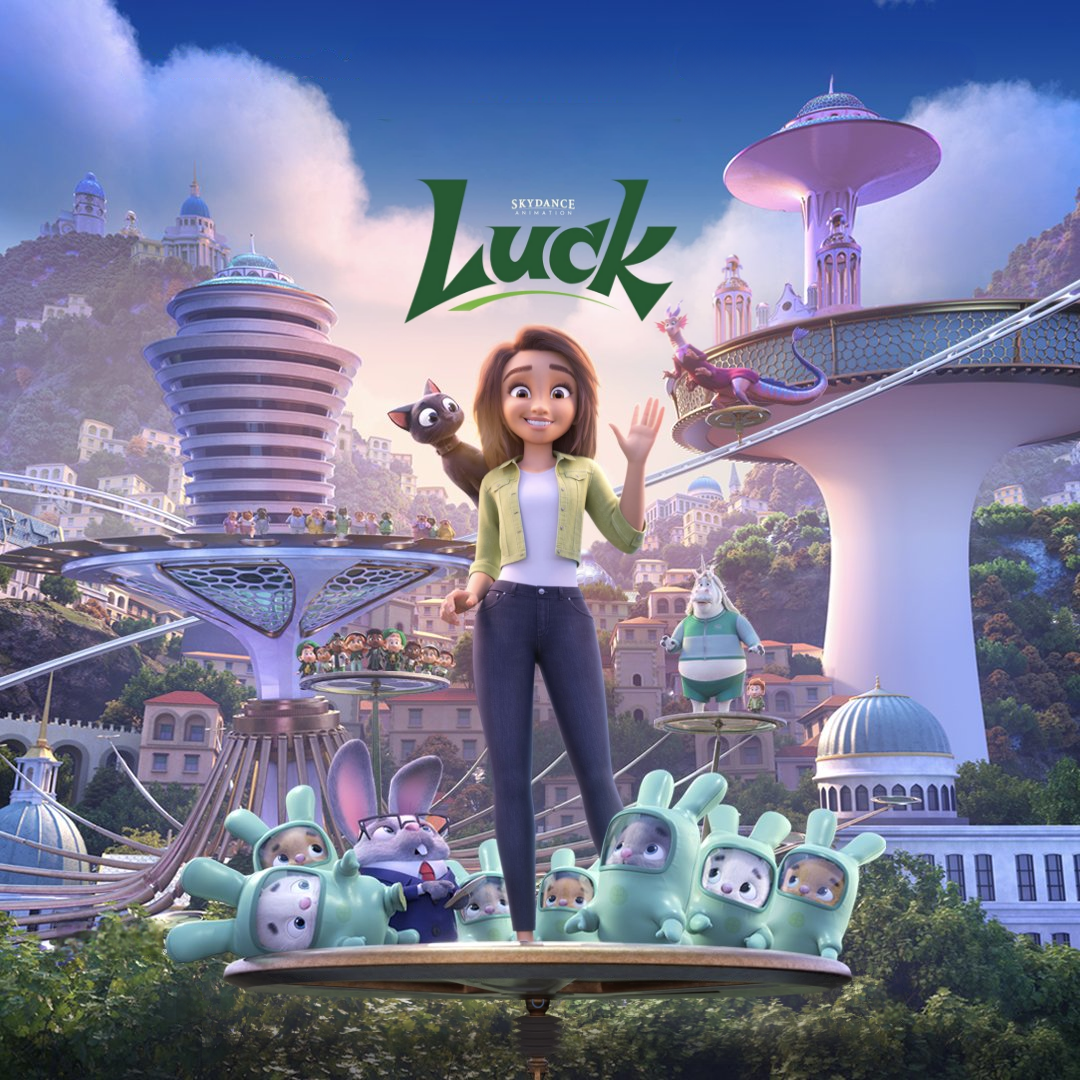 Luck 2022 Open Matte Poster by mrscientific on DeviantArt