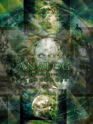Analog Textures by Glamourgirlizeme on DeviantArt
