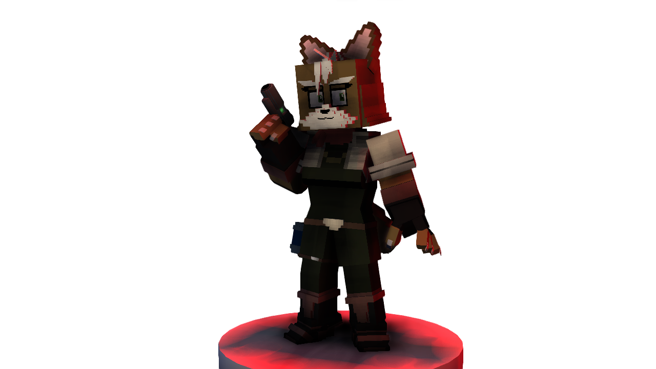 Mine imator female rig - consumerbpo