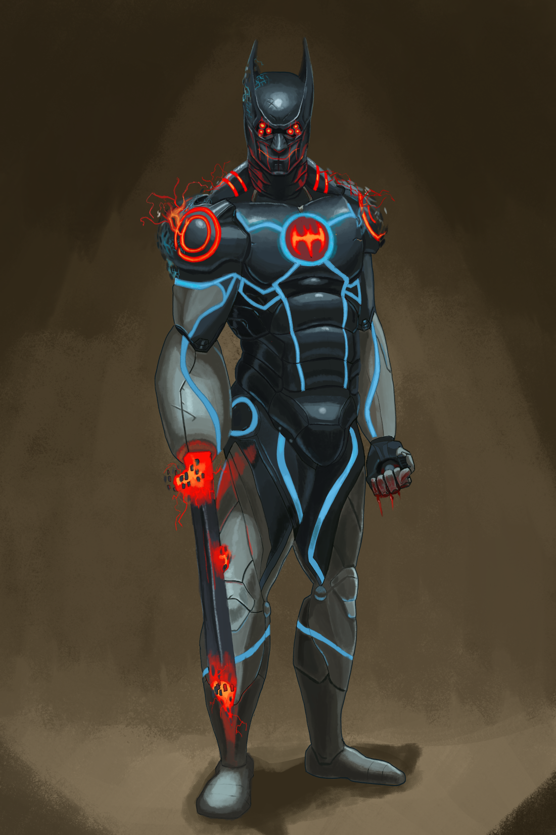 Murder Machine Updated by SendoTakeshi on DeviantArt