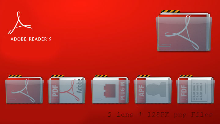 Adobe Reader by Tusba on DeviantArt